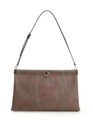 Etro Arnica Paisley Jacquard Bag