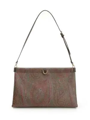 Etro Arnica Paisley Jacquard Bag