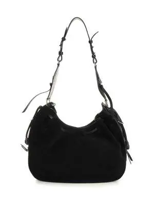 Isabel Marant Étoile Medium Suede Shoulder Bag
