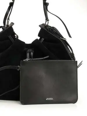 Isabel Marant Étoile Medium Suede Shoulder Bag