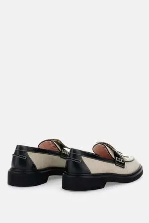ROGER VIVIER Buckled Loafers