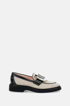 ROGER VIVIER Buckled Loafers - Multicolor