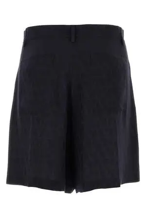 Valentino Garavani Toile Iconographe Bermuda Shorts