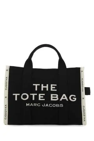 Marc Jacobs Tote Bag - Black