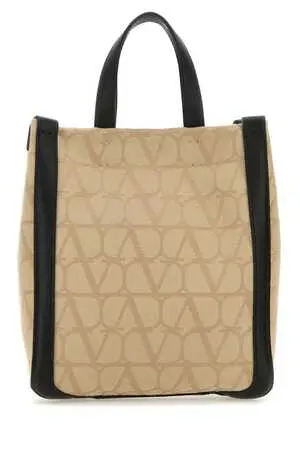 Valentino Garavani Toile Iconographe Shopping Bag