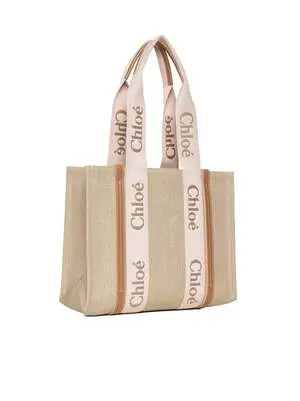 Chloé Woody Shoulder Bag