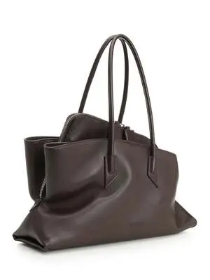 Attico Medium La Passeggiata Shoulder Bag