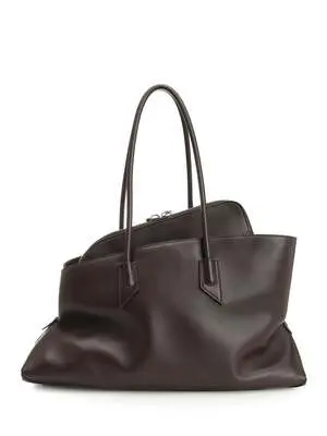 Attico Medium La Passeggiata Shoulder Bag