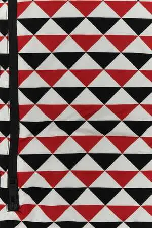 Prada Printed Re-nylon Padded Scarf