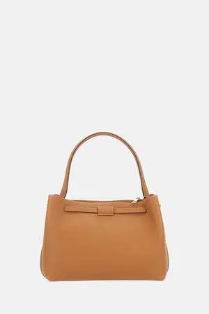 TOD'S Small T Timeless Top Handle Bag - Multicolor