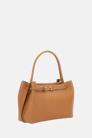 TOD'S Small T Timeless Top Handle Bag - Multicolor