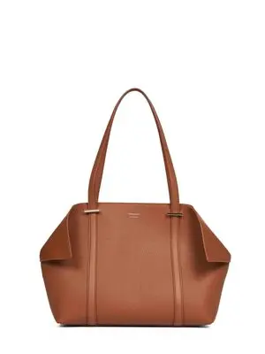 FERRAGAMO Folded Tote Bag - Multicolor