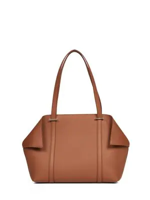 FERRAGAMO Folded Tote Bag - Multicolor
