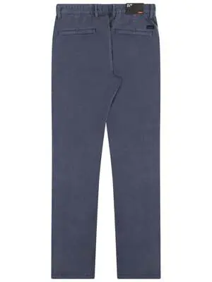 BOSS Slim Fit Chino Pants - Blue