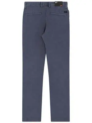 BOSS Slim Fit Chino Pants - Blue