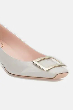 ROGER VIVIER Buckled High Heel Shoes - Multicolor