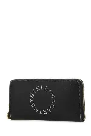 Stella McCartney Grainy Mat Wallet