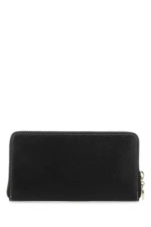 Stella McCartney Grainy Mat Wallet