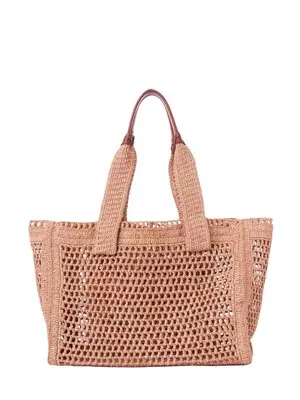 Chloé East-west Tote Bag - Multicolor