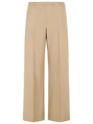 MONCLER Moncler Beige Cotton Pants