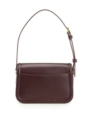 Saint Laurent Solferino Mini Bag - Multicolor