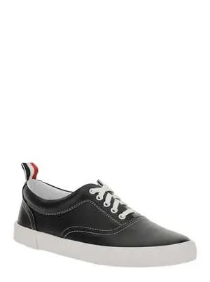 Thom Browne Leather Sneakers