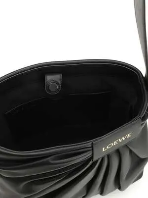 Loewe Draped Tote Shoulder Bag