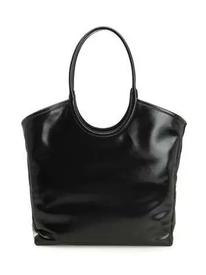 Miu Miu Large Ivy Leather Tote Bag