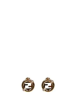 Fendi Logo Jewelry