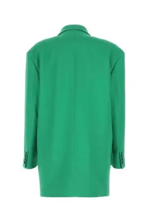 Valentino Garavani Oversize Crepe Couture Blazer