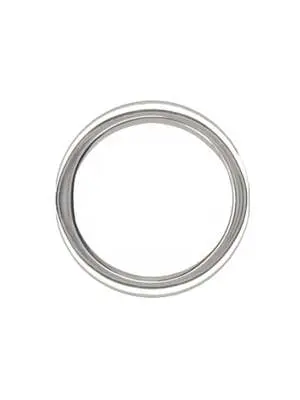 MAISON MARGIELA Logo Ring - Gray