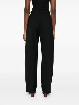 Moncler Wool Blend Trousers