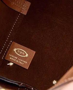 TOD'S Mini Leather Bag