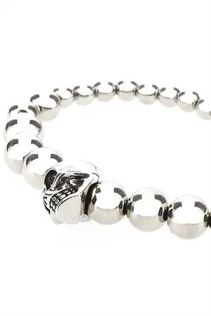 Alexander McQueen Metal Bracelet