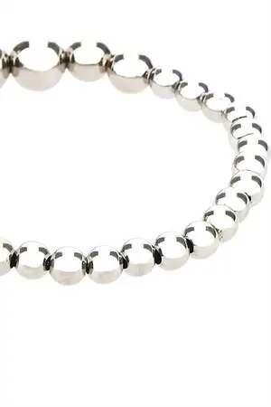 Alexander McQueen Metal Bracelet