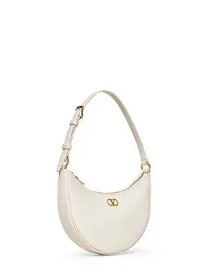 Valentino Garavani Vlogo Signature Mini Hobo Bag - Multicolor