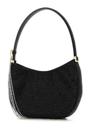 Magda Butrym Embellished Leather Vesna Handbag - Multicolor