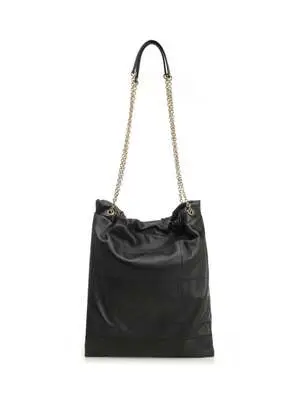 Saint Laurent Jamie Pouch Bag - Black