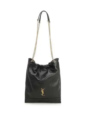 Saint Laurent Jamie Pouch Bag - Black