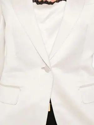 TOM FORD Single-breasted Blazer Jacket - Multicolor