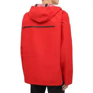 Bottega Veneta Hooded Windbreaker Jacket