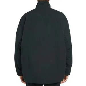 Balenciaga Embroidered Logo Zip Jacket