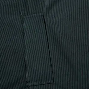 Balenciaga Embroidered Logo Zip Jacket