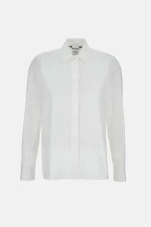Max Mara Straight Fit Shirts For Women