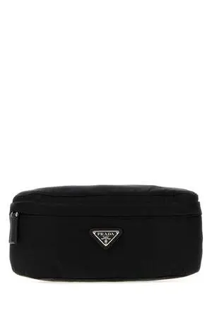 Prada Re-nylon Belt Bag - Black