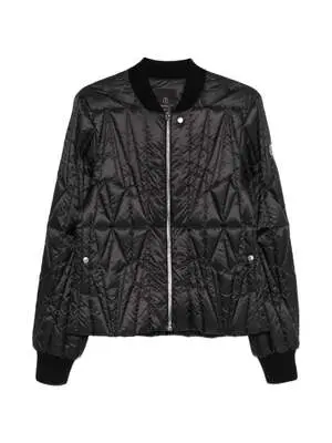Moncler Quilted Nylon Blouson Jacket