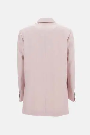 Max Mara Ombrosa Double-breasted Jacket - Multicolor