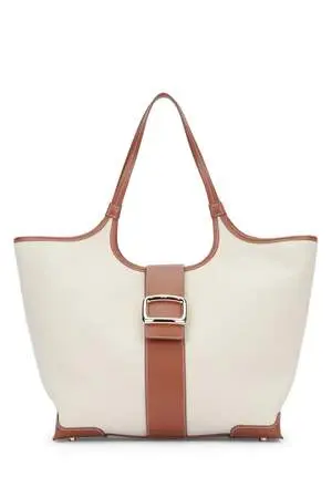 ROGER VIVIER Grand Vivier Choc Medium Tote - Multicolor
