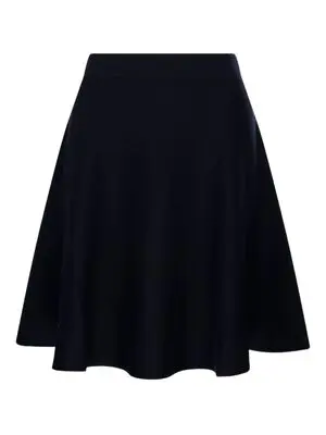 Max Mara Wool Midi Skirt