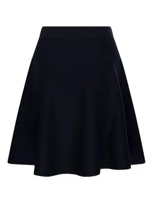 Max Mara Wool Midi Skirt